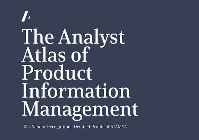 ATAMYA Product Cloud - TGOA PIM-Atlas Excerpt